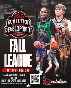 Evolution Basketball League – Evolution Basketball League