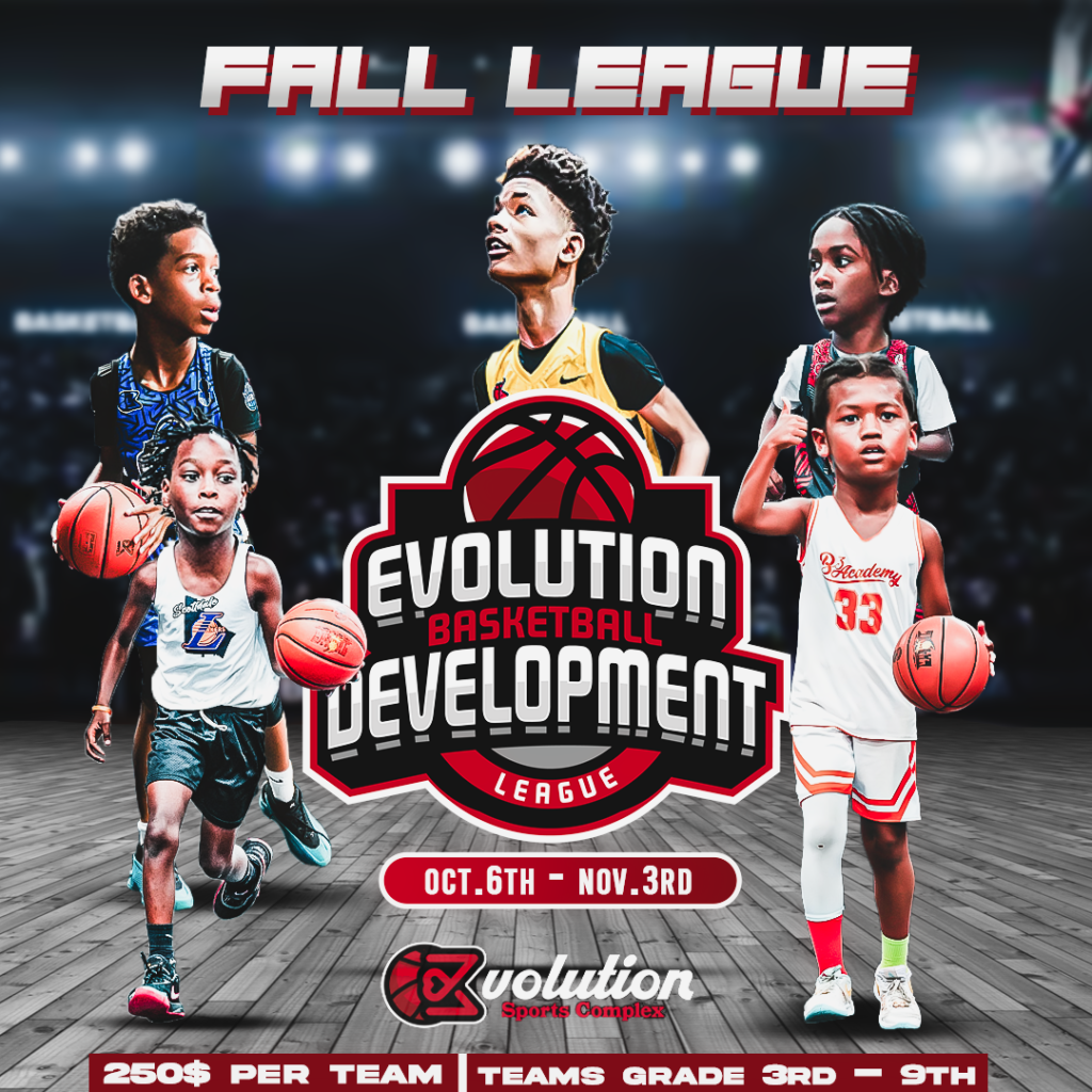 Fall EBDL – Evolution Basketball League